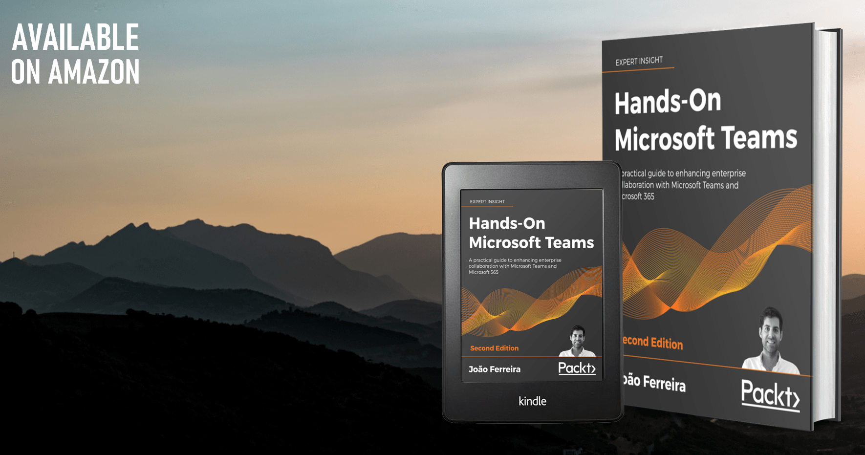 Hands-On Microsoft Teams - The second edition of my book just got released - HANDS ON Teams